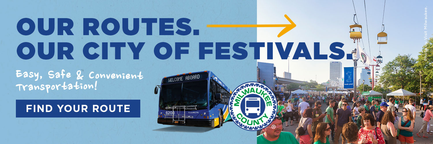 Ride MCTS | Milwaukee County Transit System