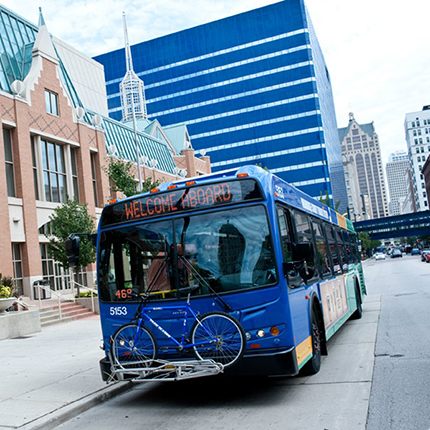 Ride MCTS | Milwaukee County Transit System