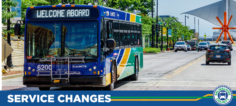 Ride MCTS | Milwaukee County Transit System