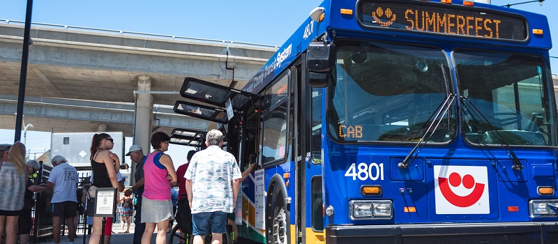 Ride MCTS | Milwaukee County Transit System