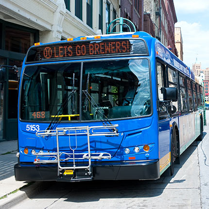Ride MCTS | Milwaukee County Transit System