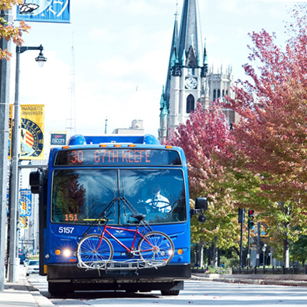 Ride MCTS | Milwaukee County Transit System