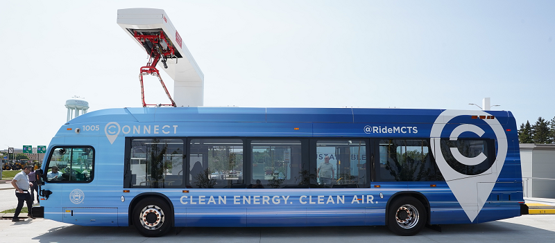 Ride MCTS | Milwaukee County Transit System