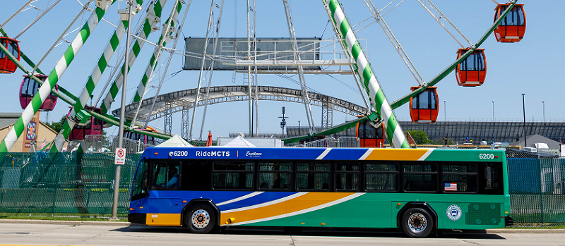 Ride MCTS | Milwaukee County Transit System