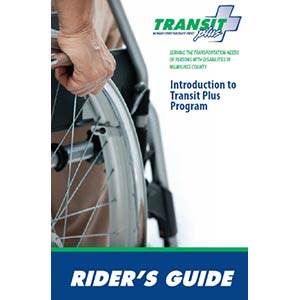 Transit Plus Paratransit Services