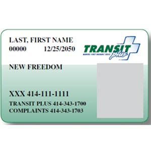 Transit Plus Paratransit Services
