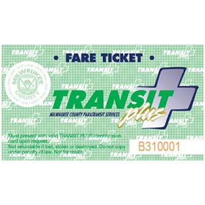 Transit Plus Paratransit Services