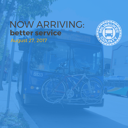 Ride MCTS | Milwaukee County Transit System